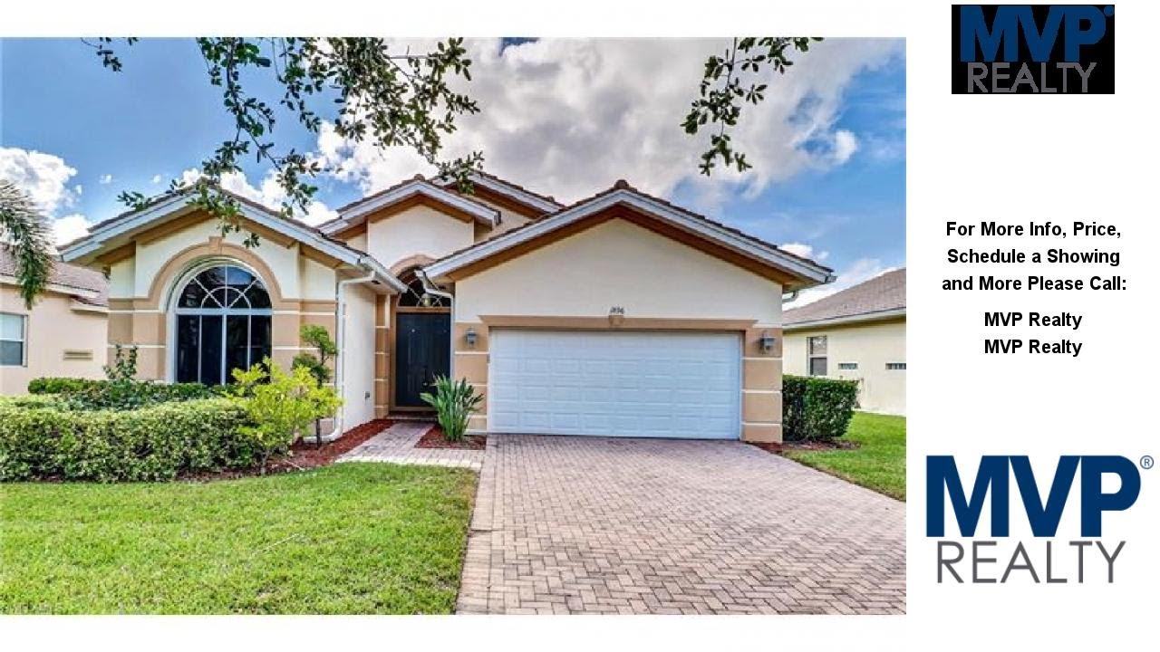 1896 Par DR, NAPLES, FL Presented by MVP Realty. - YouTube