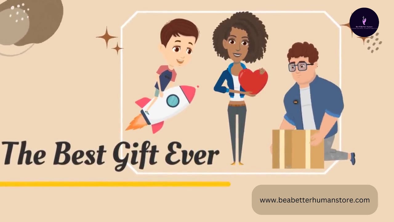 The Best Gift Ever Kid's Story. The Unforgettable Gift: A Heartwarming ...