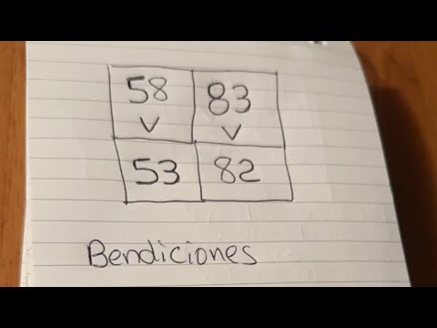 Las mejores probabilidades para hoy 14/7/023 bingo 55 y binguito 55 ...