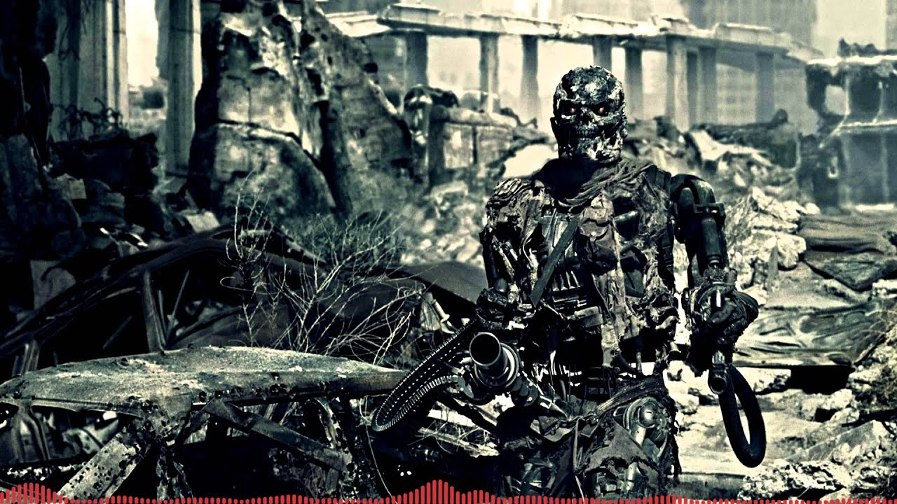 [Trap] Knuckle Children - The Terminator (feat. Mob Zombie) [Trap and ...