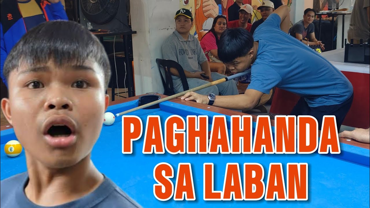 PAGHAHANDA SA LABAN KAY MARK IAN NG ILOILO CITY - YouTube