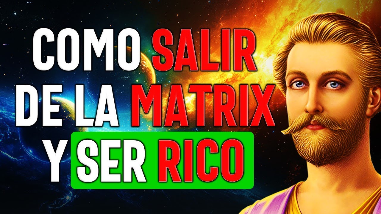 🔥 MENSAJE FINAL De Saint Germain: Esta Es La PROGRAMACIÓN De La MATRIX Que Te MANTIENE En ...