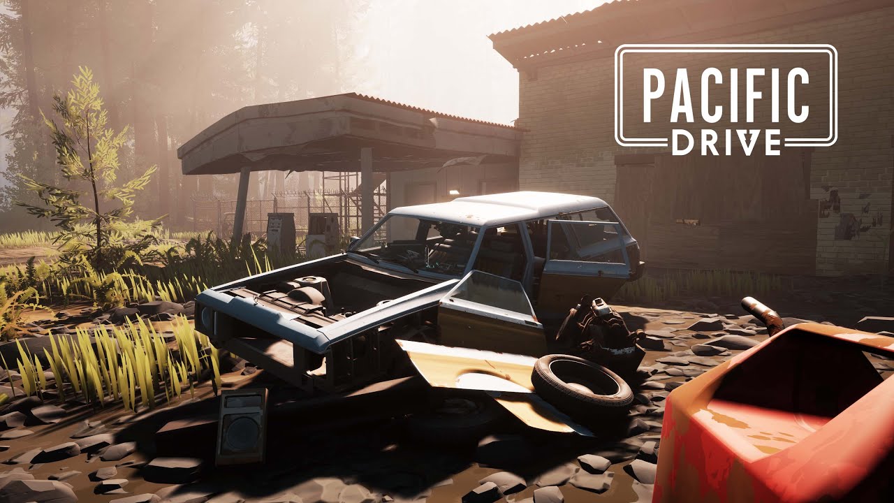 Let's Check Out This Brand New Survival Game - Pacific Drive - YouTube