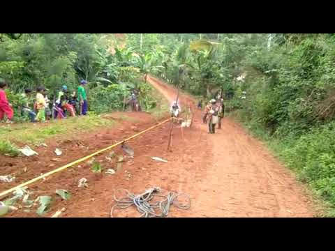 Adventure jalan bokong semok