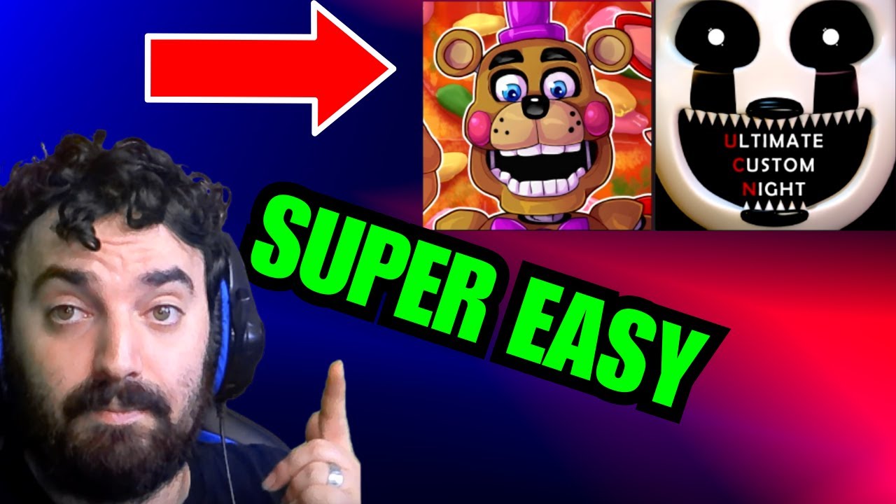 HOW TO GET FNAF 6 AND UCN FOR THE SWITCH - YouTube
