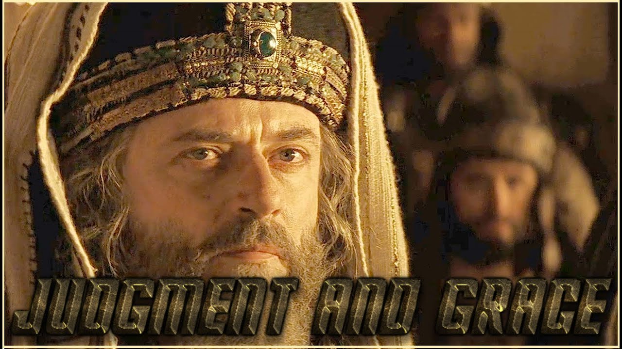 Simon the Pharisee: Judgment vs. Grace | Encountering Jesus Series | Dr ...