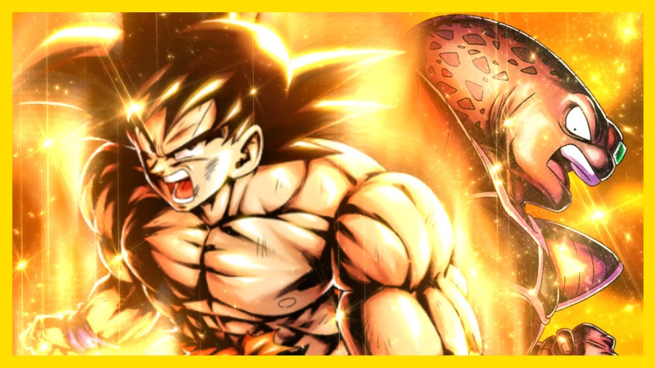FRIEZA SAGA TEAM! Early PVP GRIND | DB Legends - YouTube