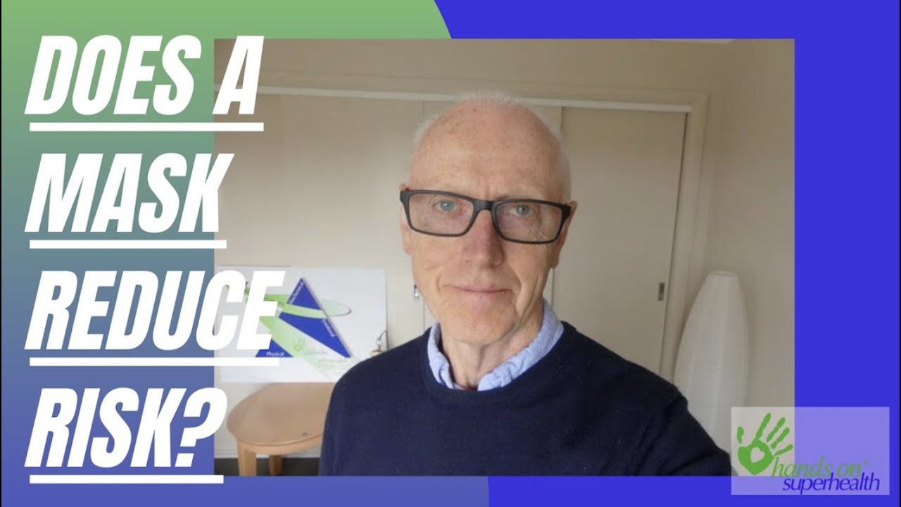 Lancet Report re Mask Effectiveness - YouTube