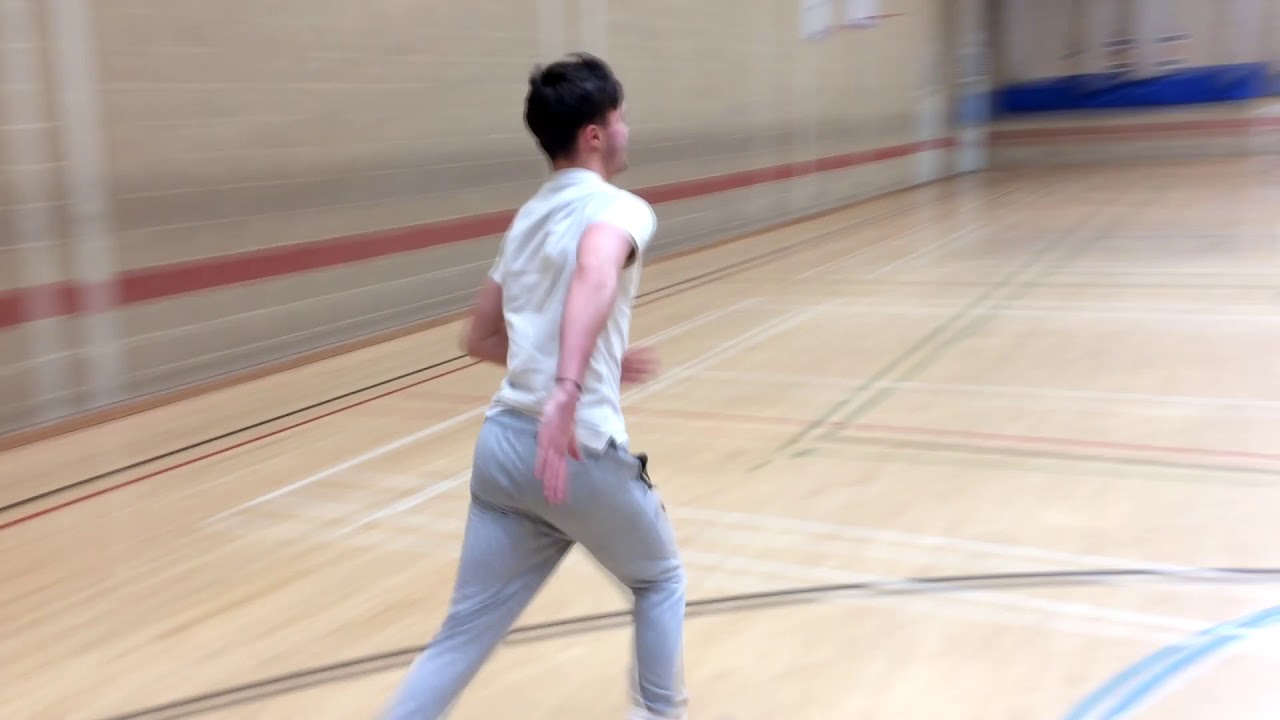 30m sprint test protocol - harry simpson - YouTube