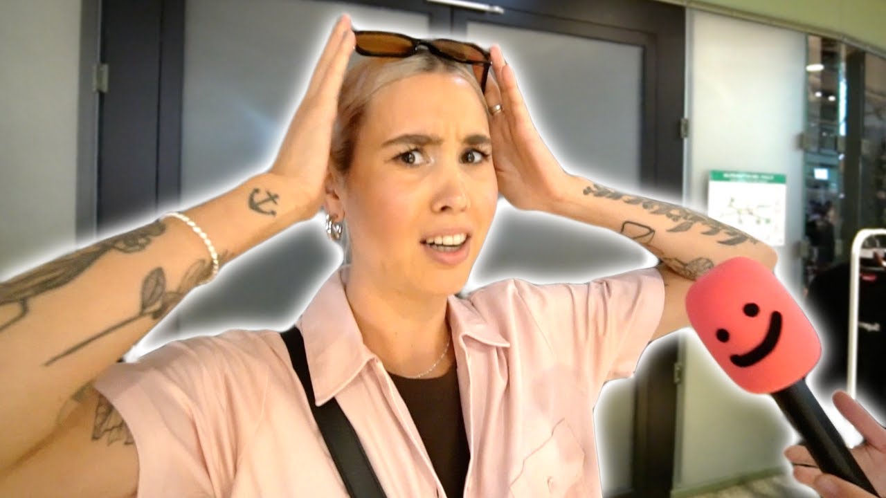 Sneaker und Vintage Mode in Berlin - jaadiee on tour :) - YouTube