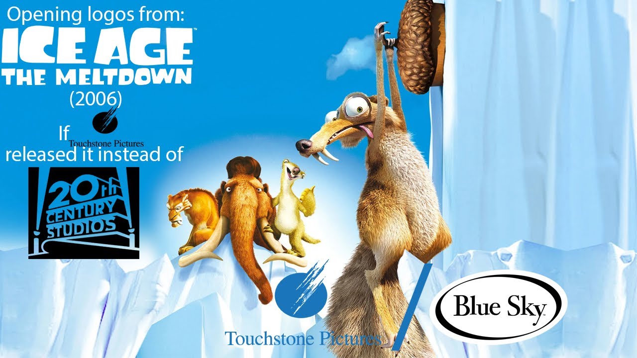 Touchstone Pictures/Blue Sky Studios (2006) (19,000 Subscribers Special ...