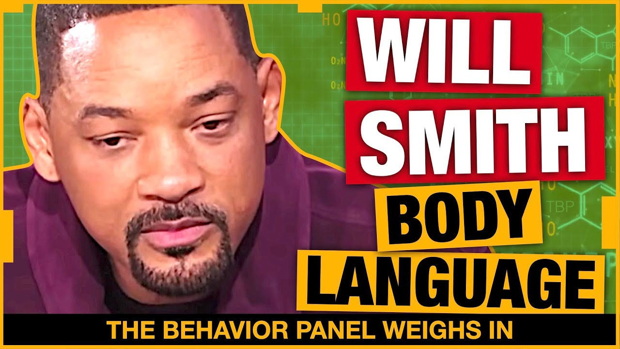 💥WILL SMITH Gets Oprah Treatment from Trevor Noah - Body Language ...
