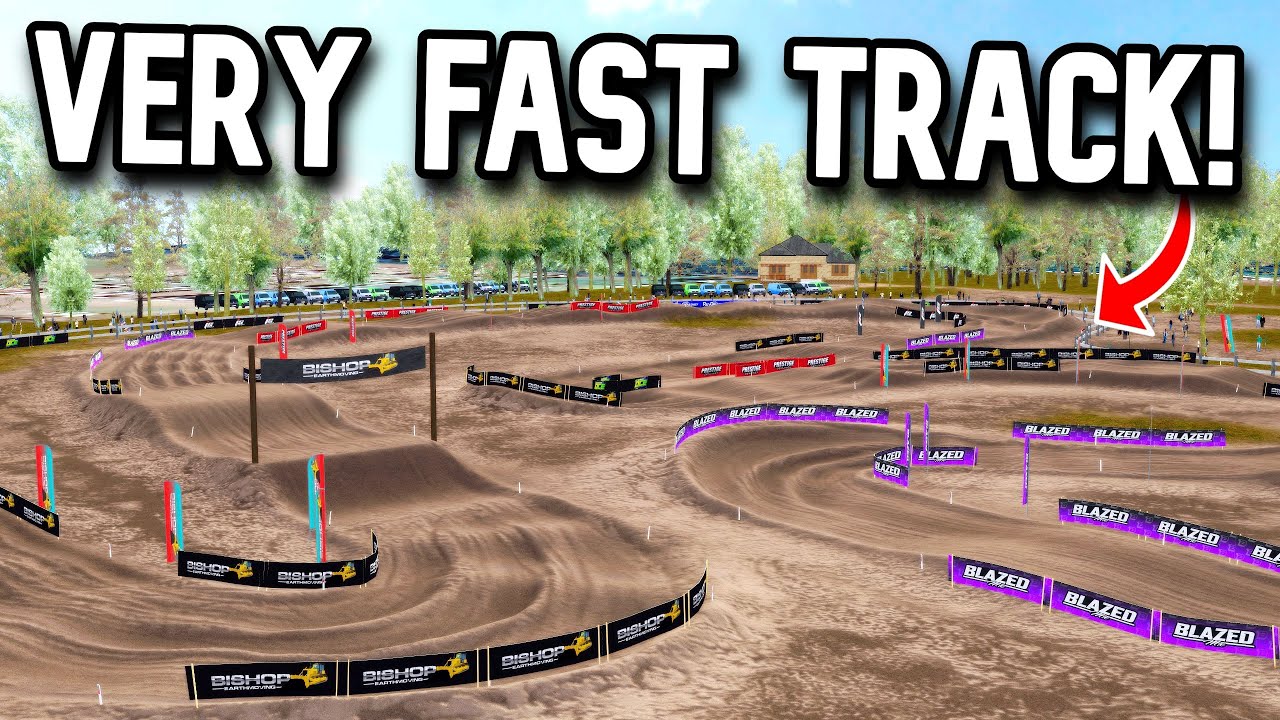 I RACED THE NEW AUSTRALIAN PRO MOTOCROSS SERIES IN MX BIKES! - YouTube