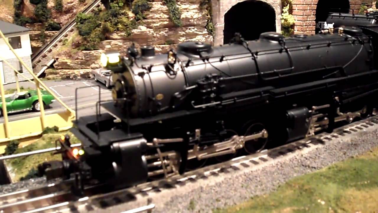Review & Detail of the Lionel Vision CC2 0-8-8-0 Steam Locomotive - YouTube