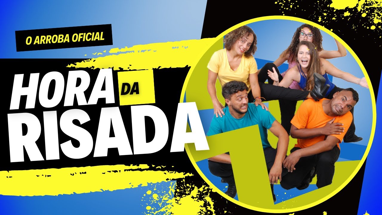 HORA DE DAR RISADA COM O MELHOR DO HUMOR - YouTube