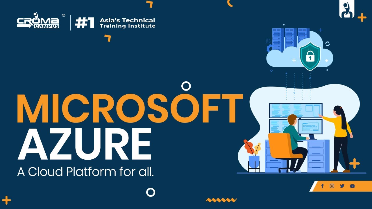 Microsoft Azure, a Cloud Platform for all. - YouTube