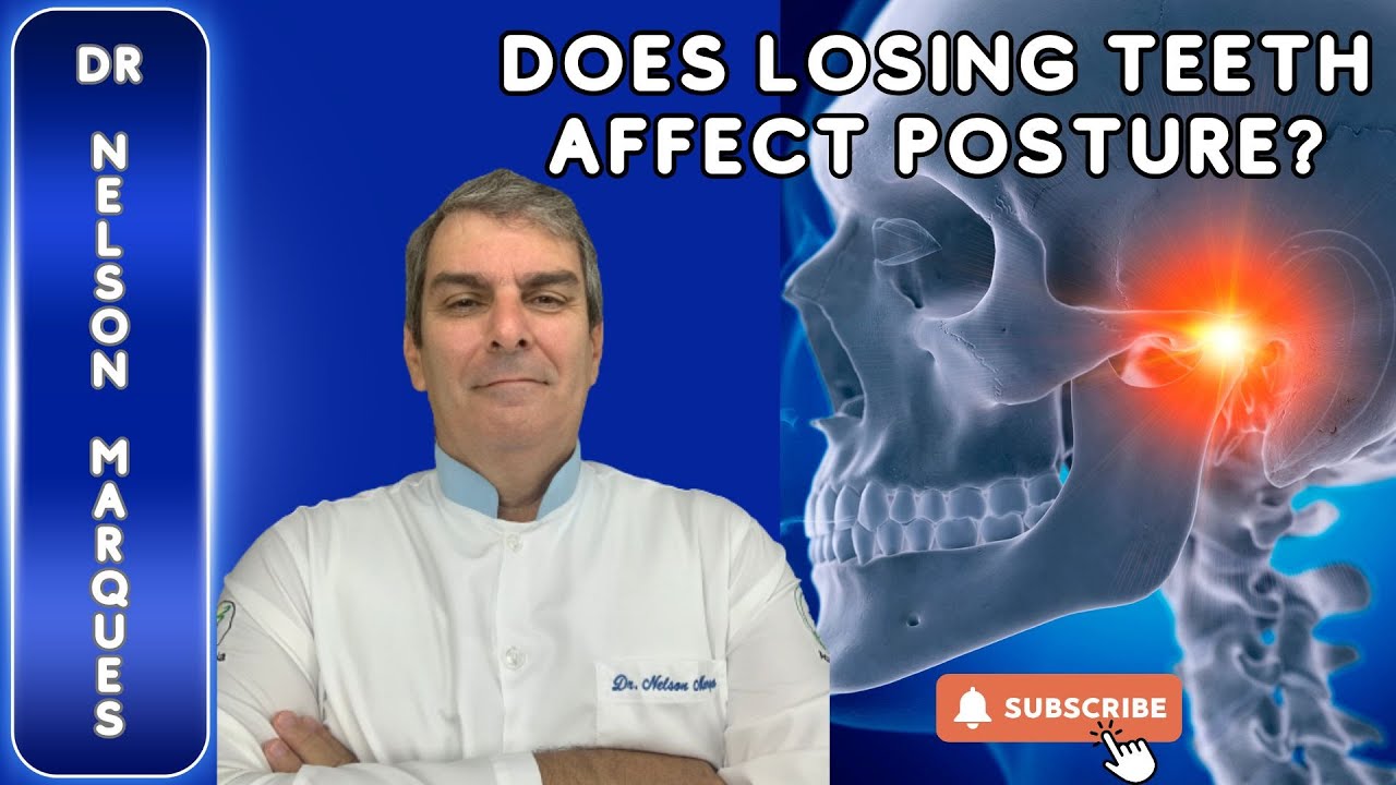 Beware: How Missing Teeth Can Misalign Your Whole Body - YouTube