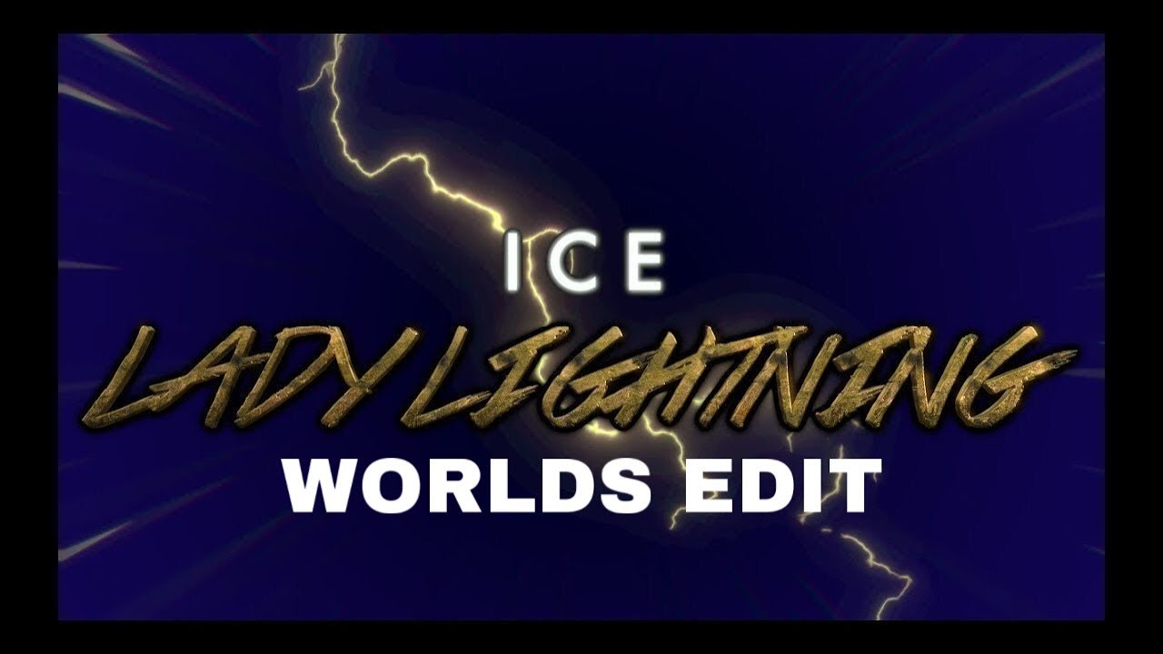 ICE Lady Lightning 2018 WORLDS (Audio) - YouTube