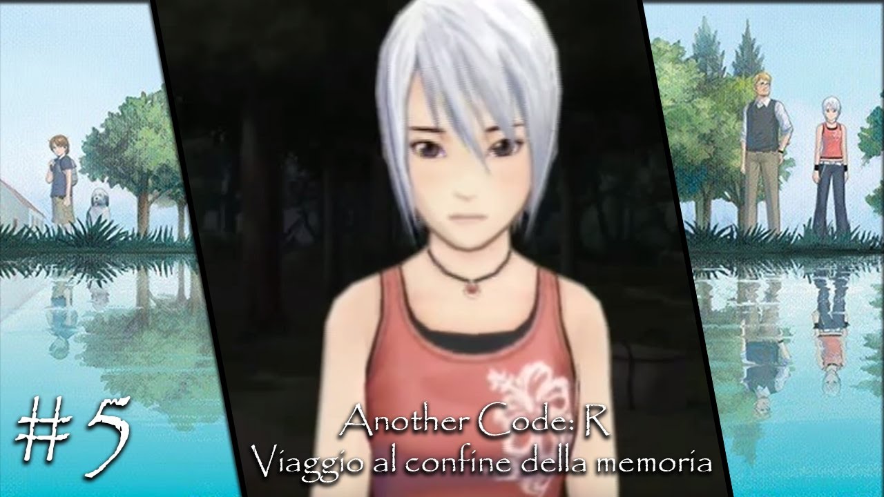 Another Code: R Viaggio al confine della memoria - Gameplay ITA Parte 5 ...