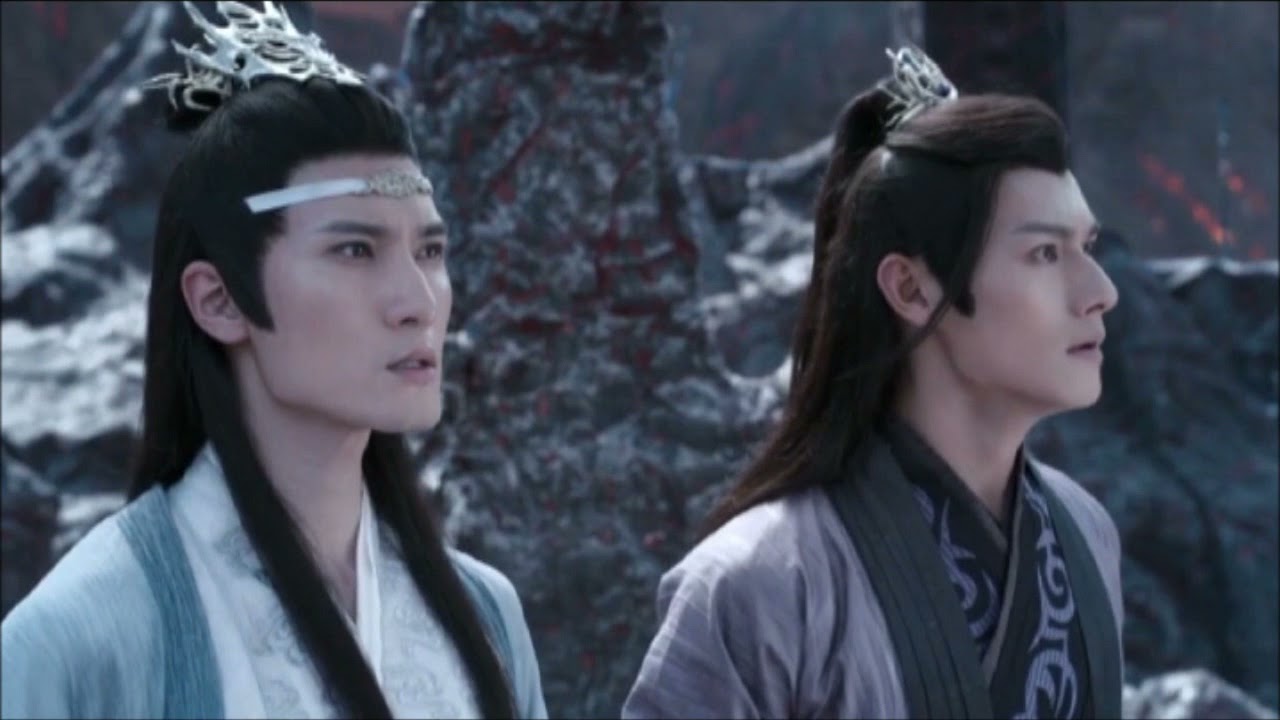 Lan Xichen/Jiang Cheng {The Untamed} - YouTube