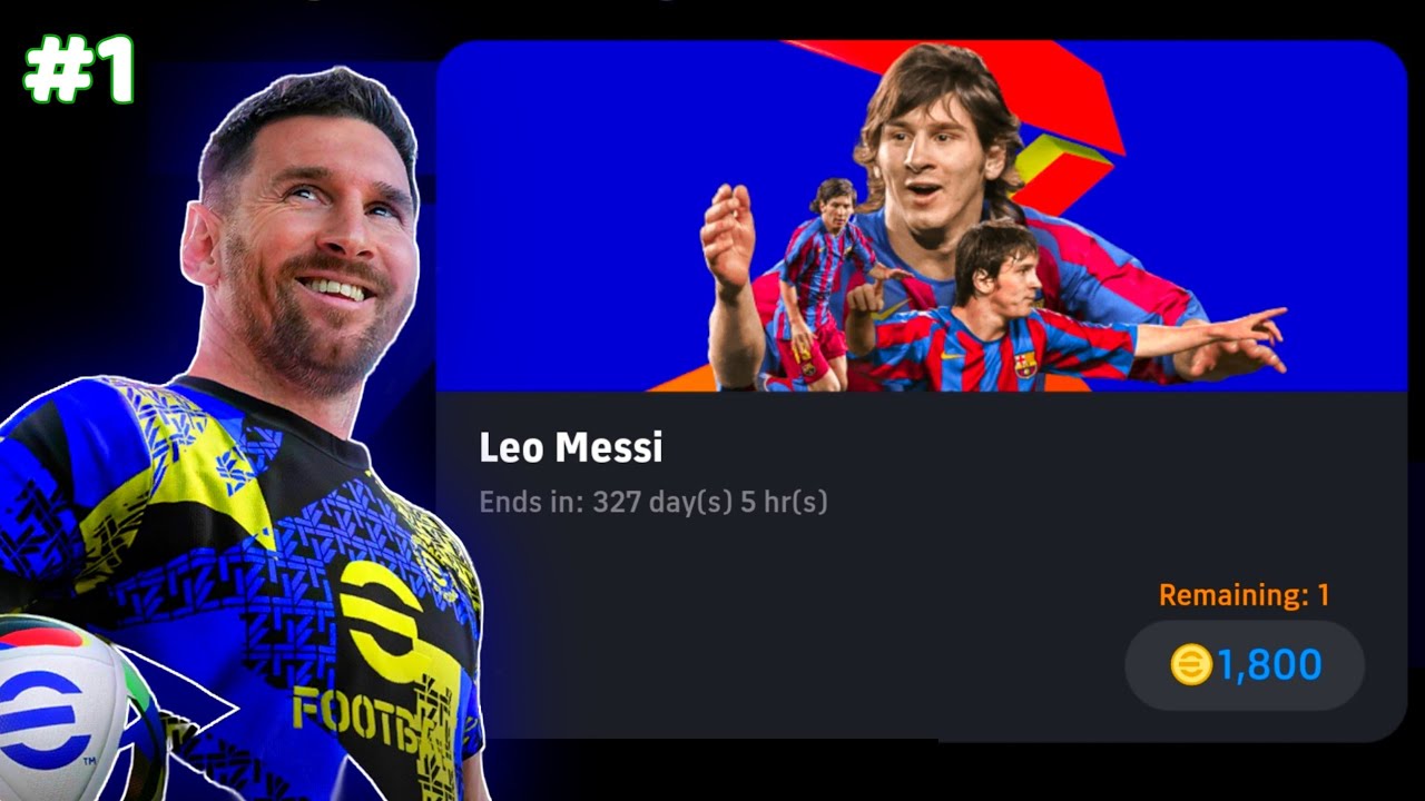 THE BEST BEGINNING EVER!! - eFootball 2025 MOBILE [Ep 1] - YouTube