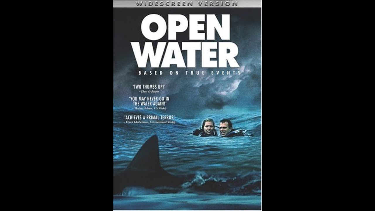 Opening & Closing To Open Water 2004 DVD - YouTube