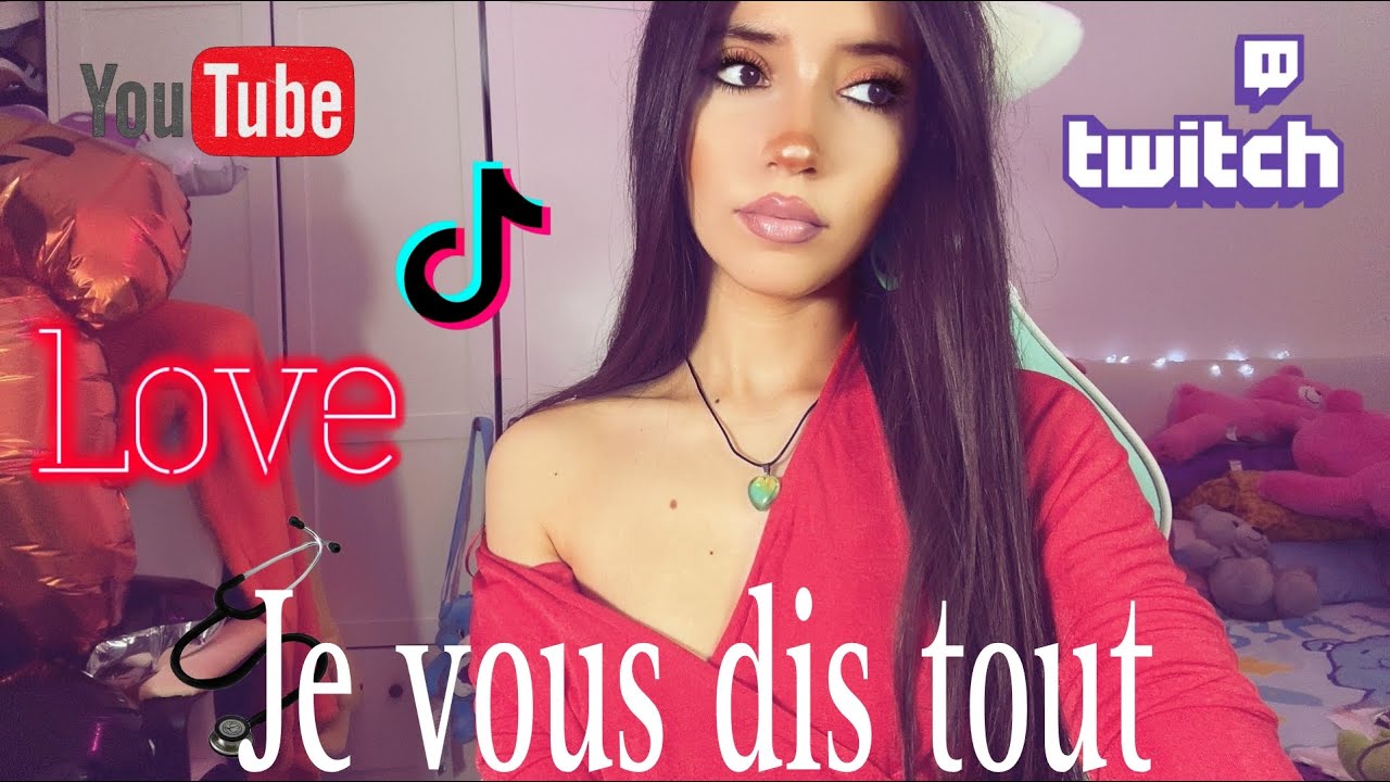 BEAUTY CRISPY ASMR TELL YOU ALL - YouTube