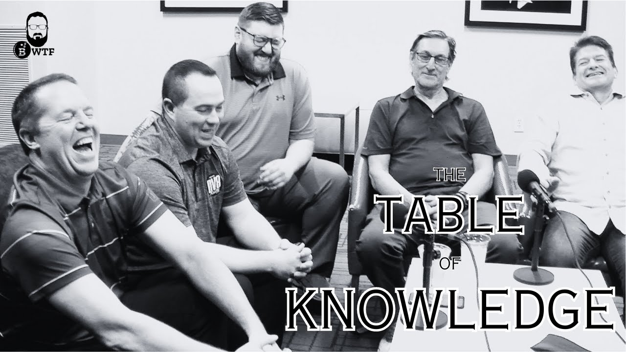 The Table of Knowledge #bowling #chipmagnet - YouTube