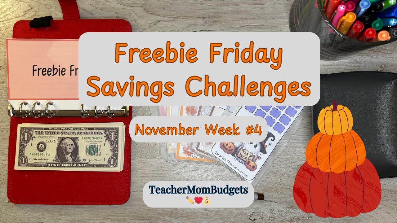Freebie Friday | New Freebie Shoutouts! | November Week 4 | $25 | # ...