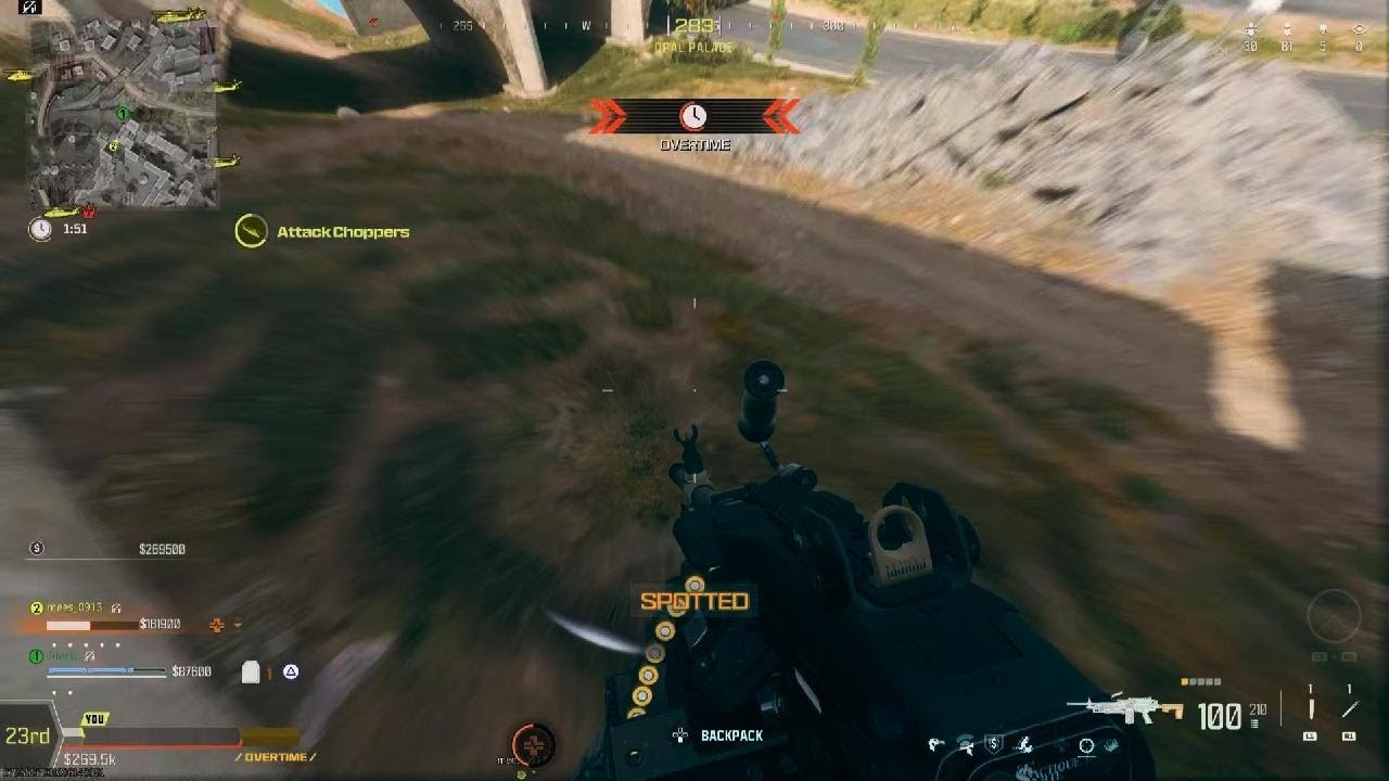 Call of Duty kill - YouTube