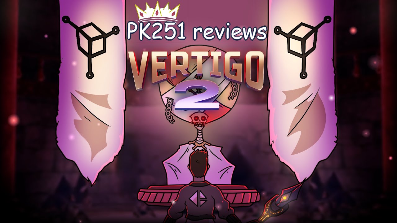 Vertigo 2 is the best vr game ever made - YouTube