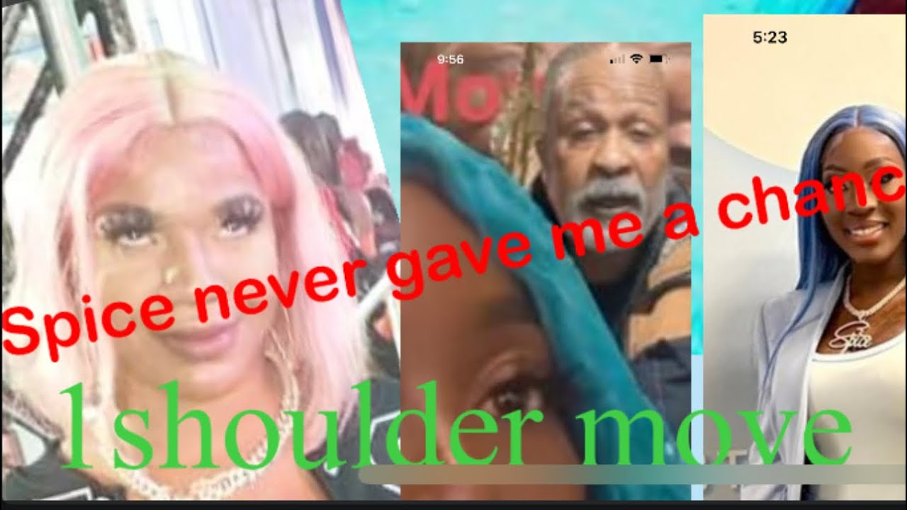 Spice drop dancer without any questions ,Danger telling her truth about ...