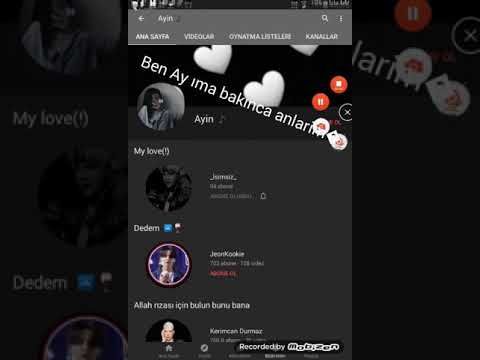 Seni veren allaha sükürler olsun Canım panpam😊💞💞💞💞💞