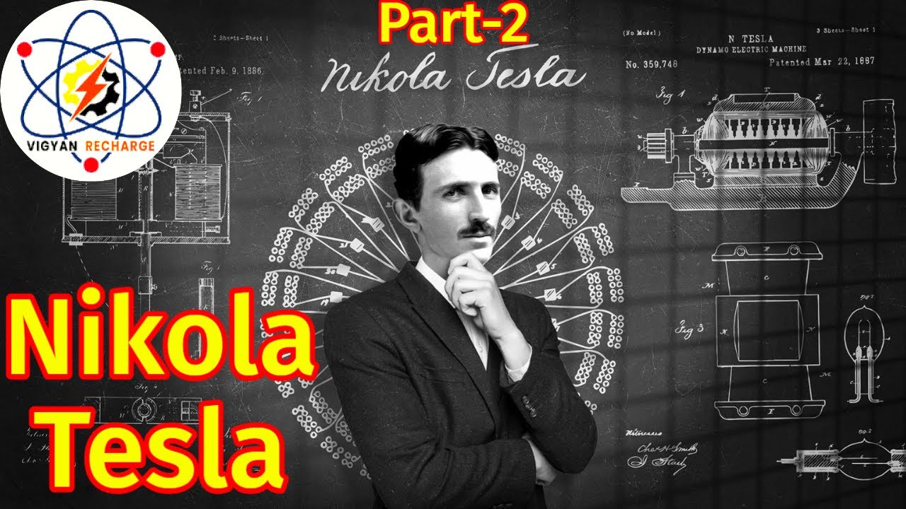 Secrets of Nikola tesla part-2 #nikolatesla - YouTube
