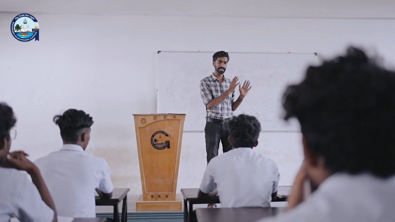Mar Gregorios College of Art's & Science, Punnapra, Alappuzha - YouTube