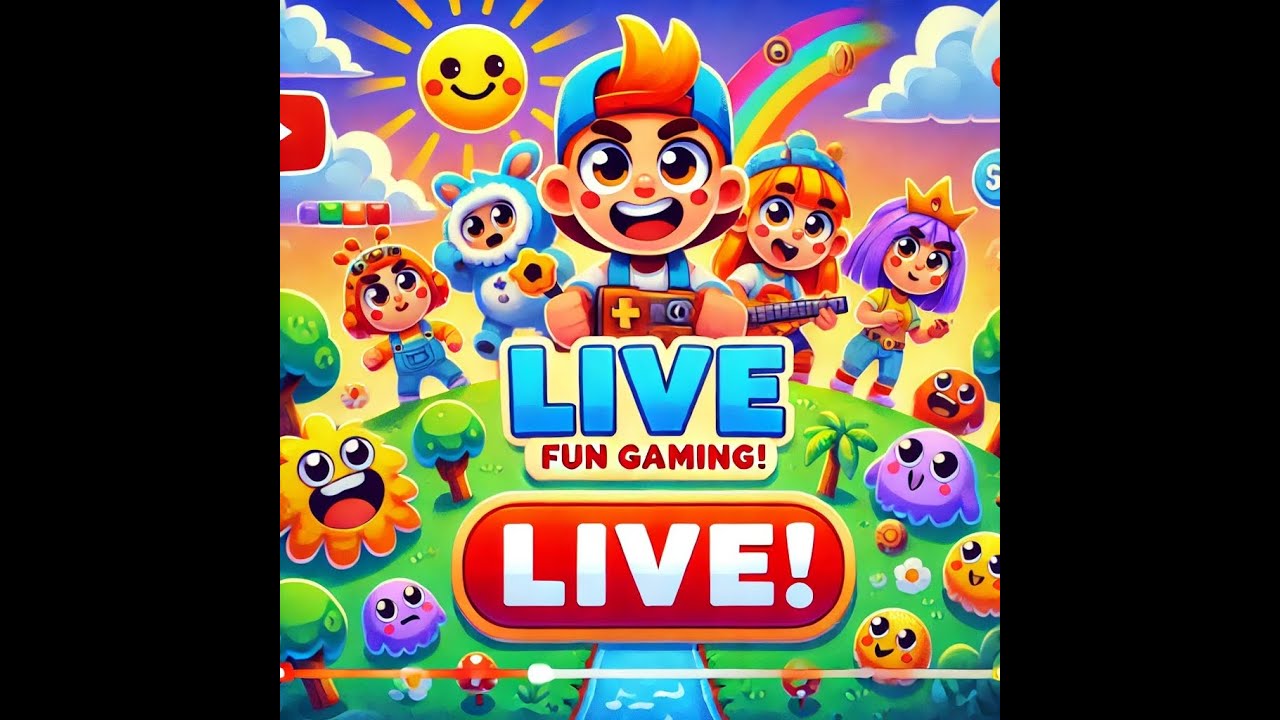 FUN LIVE ! - YouTube