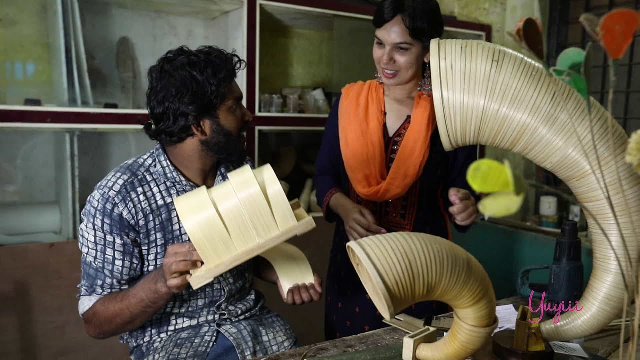Uravu | NGO | Bamboo Craft | Wayanad - YouTube