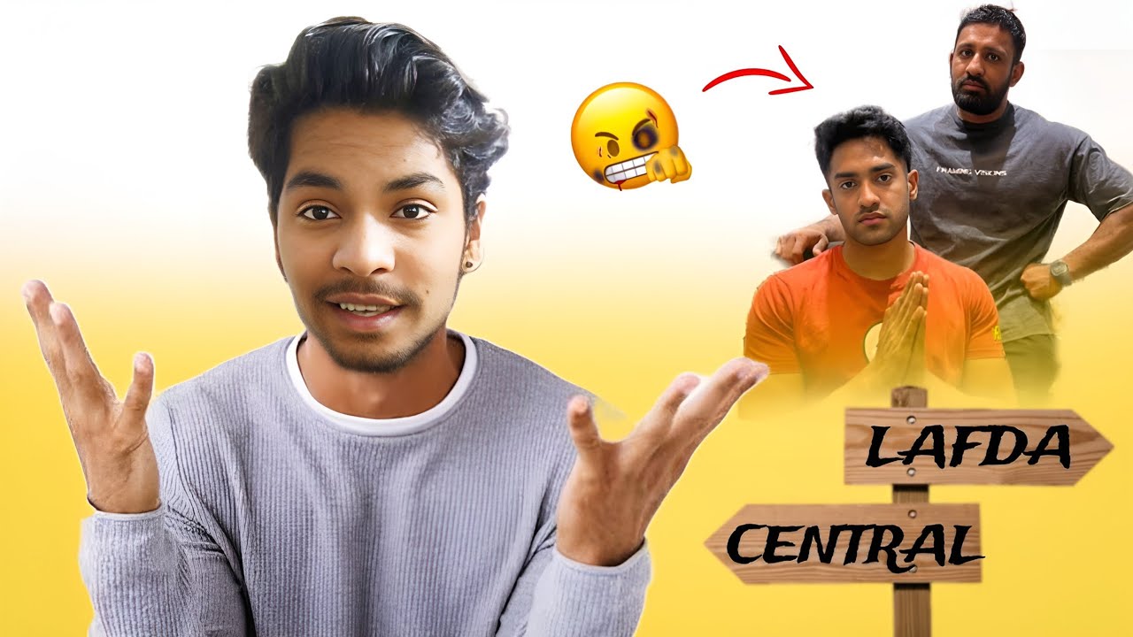 Lafda Once Again | Lafda Raost | Funny Roasting | DarBar - YouTube