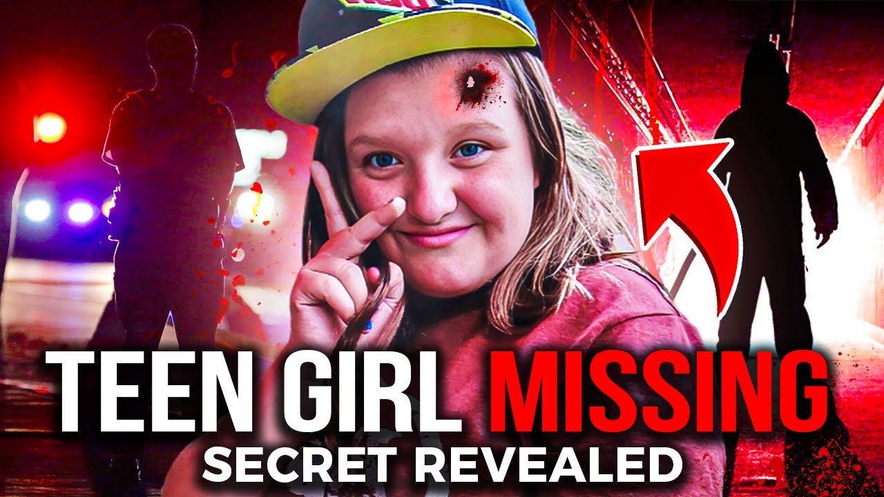 Teen Girl Disappears 3 Days Later They Found Her Secret True Crime Documentary | The Dark Files ...