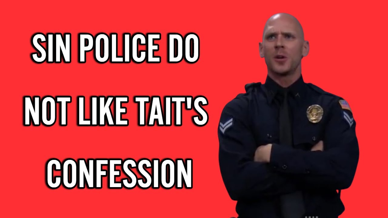 Sin Police Belittle Michael Tait's Confession And Say More Scandal Is ...