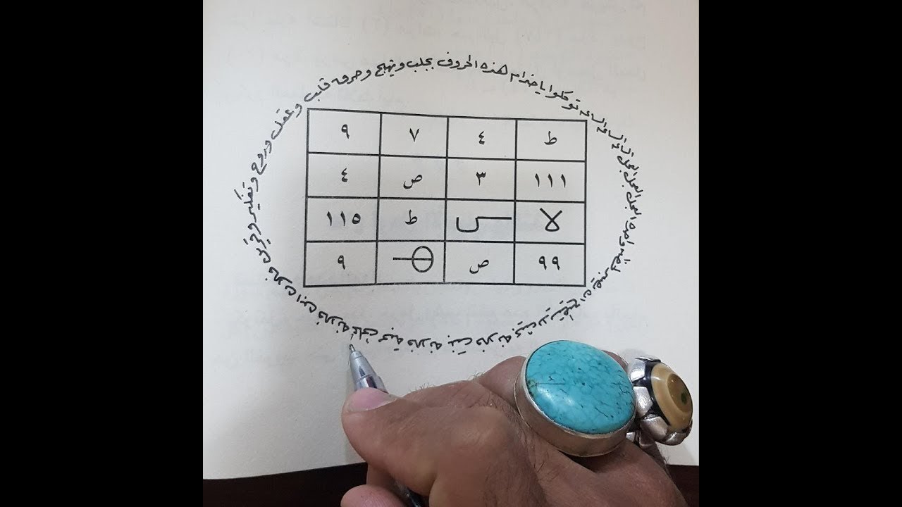 طلسم جلب وتهيج الحبيب عظيم لمده 2 يوم مجرب Youtube