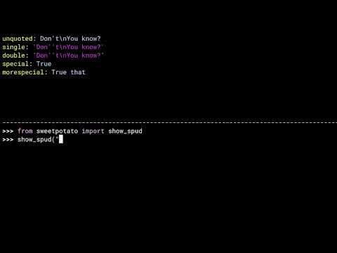 Starting With YAML and PyYAML in Python - YouTube