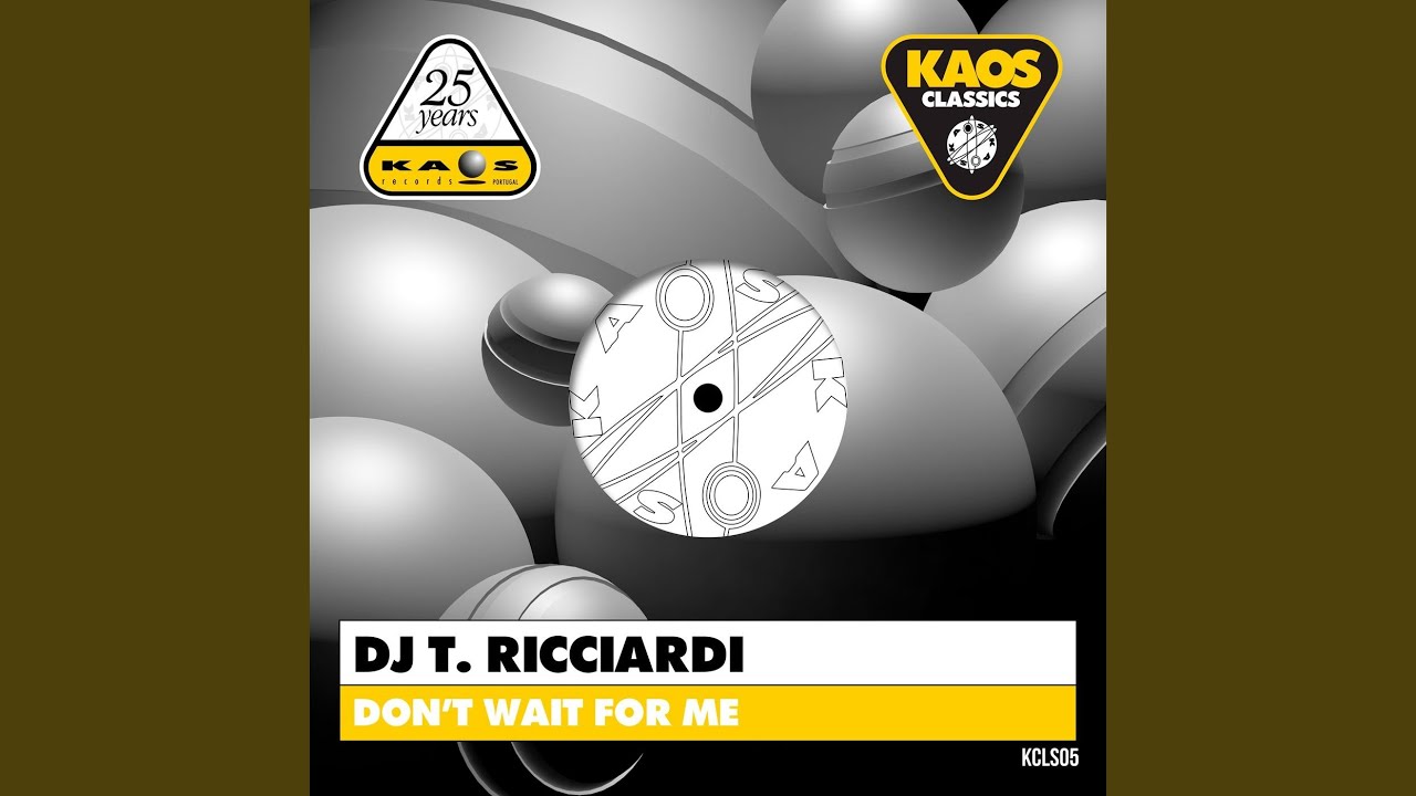 Don't Wait for Me (Original Demo Mix) - YouTube