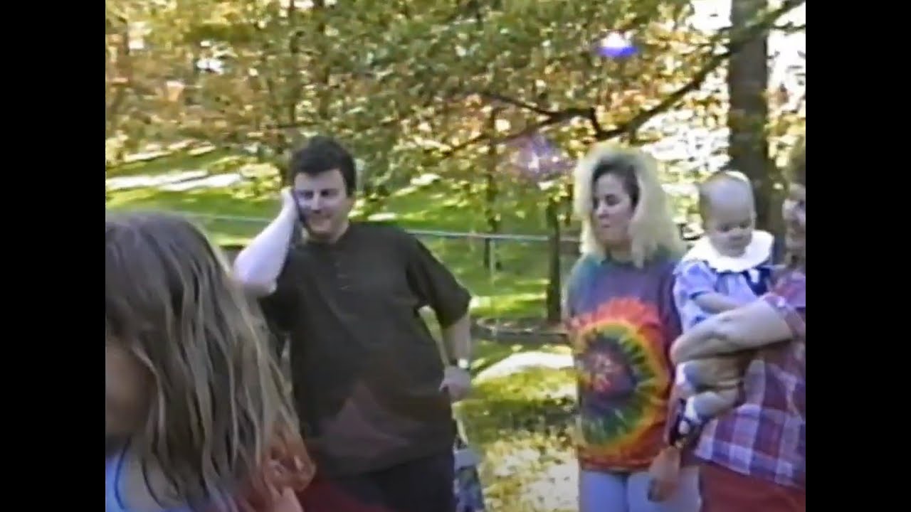4-12-1998 | Easter in Columbiana - YouTube