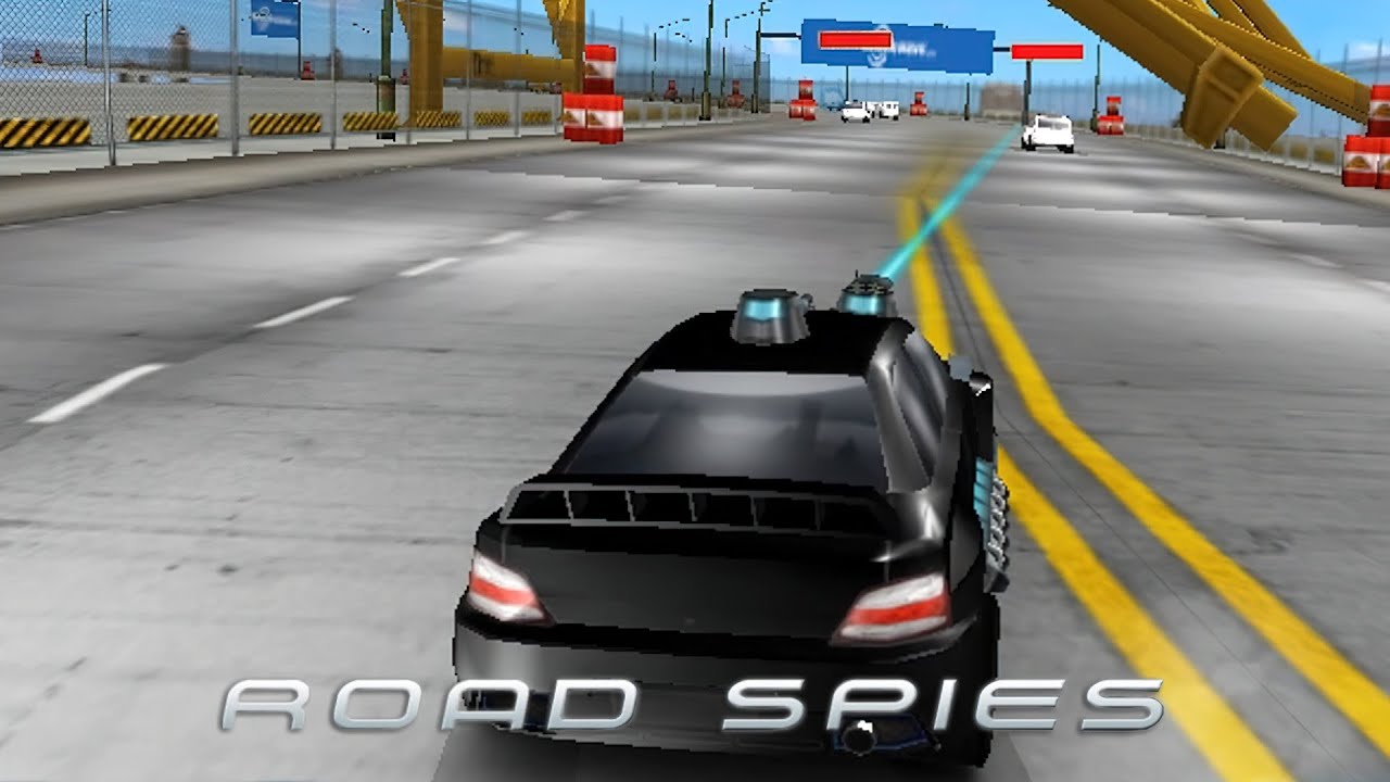 Road Spies - Sedan - YouTube