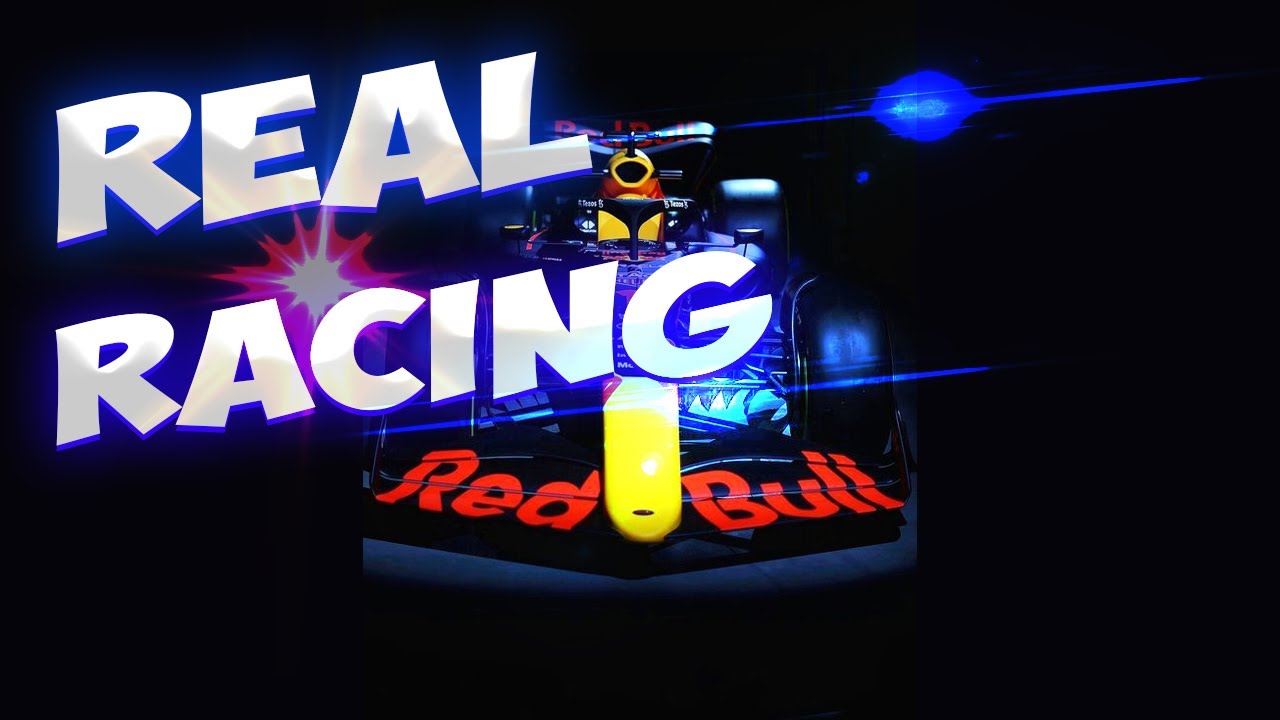 Team Red Bull Racing Honda. Real Racing 3 - YouTube