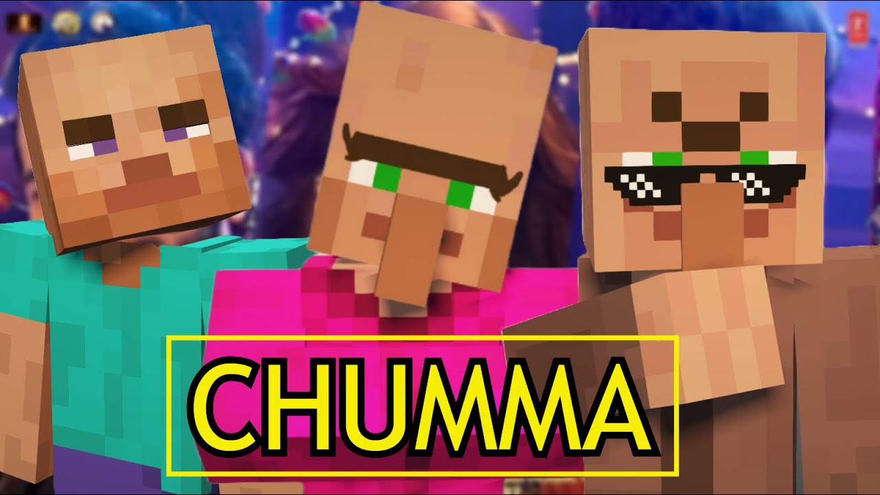 Chumma - Minecraft Funny Animation | B2 BoX - YouTube