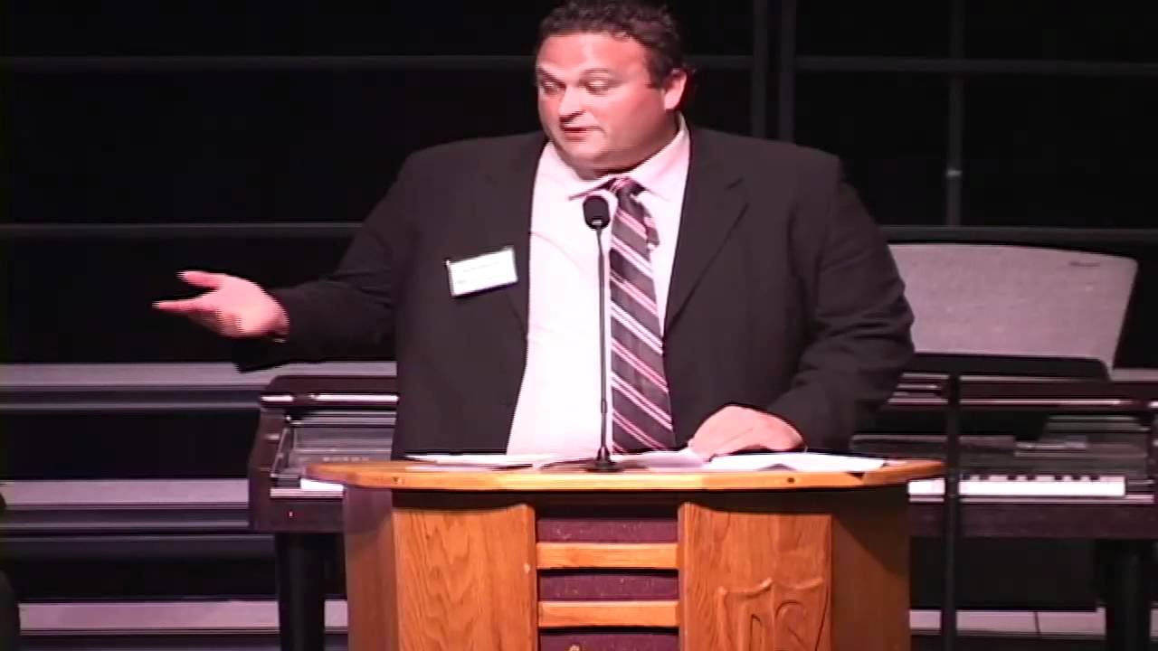 Ryan Abood '97 Accepts Distinguished Alumni Award - YouTube