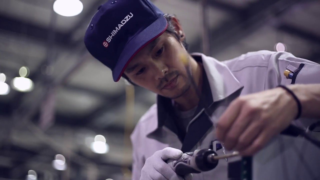 Passion For Quality in Shimadzu Manufacturing - YouTube