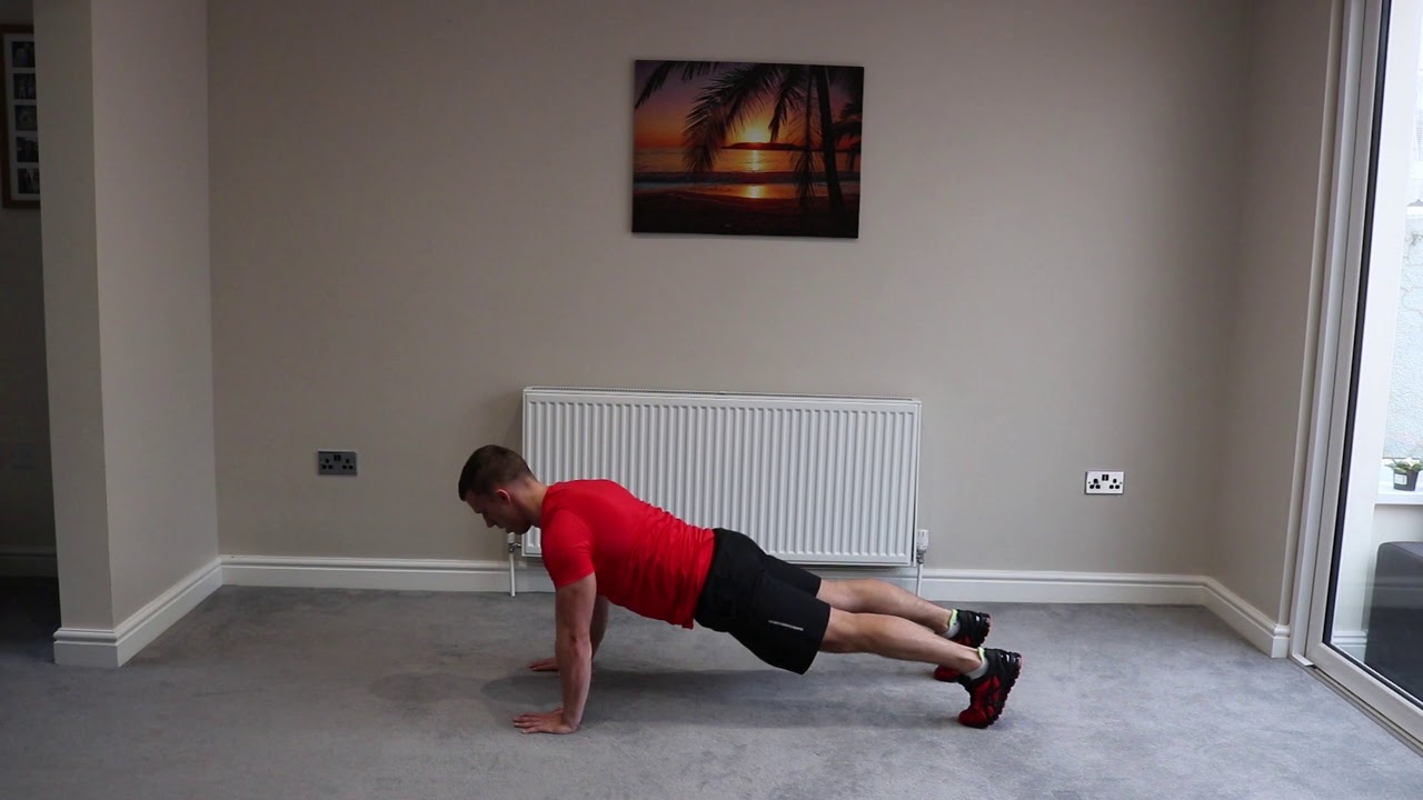 High Plank - YouTube